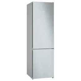Siemens KG39N2LCF iQ300 K&uuml;hlgefrierkombination (C, 363 l, 2030 mm hoch, inox-look)