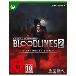 Paradox Interactive Vampire: The Masquerade Bloodlines 2 Day One Edition - [Xbox Series X]