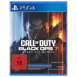 Activision PS4 Call of Duty&reg;: Black Ops 7 - Cross-Gen-Bundle [PlayStation 4]