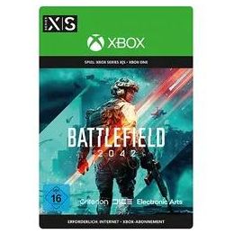 Microsoft BATTLEFIELD 2042 Standard Edition - [Xbox Series X S & Xbox One]