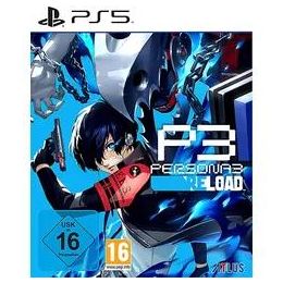 Atlus Persona 3 Reload - [PlayStation 5]