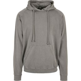 Urban Classics Herren Urban Classics Rundhalspullover &raquo; Herren Overdyed Hoody&laquo; 1 Stk. S