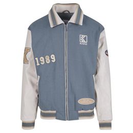 Karl Kani Damen Collegejacke &raquo; Herren KM233-022-1 KK Og Block College Jacket&laquo; 1 Stk. tlg. ohne Kapuze S