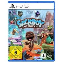 Sony Sackboy: A Big Adventure - [PlayStation 5]