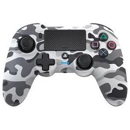 nacon PS4 CONTROLLER (OFF. LIZENZ) Wireless Controller Camouflage Grau