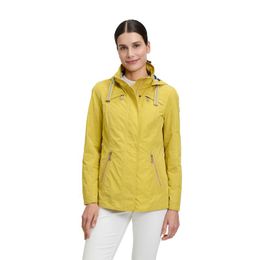 Gil Bret Damen Outdoorjacke mit Kapuze mit Kapuze gr&uuml;n 42