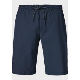 Sch&ouml;ffel Sch&ouml;ffel Damen Bermudas &raquo;Shorts Annecy M&laquo; blau 56, Normalgr&ouml;&szlig;en