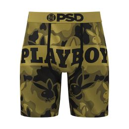 Psd Herren PSD Boxershorts &raquo;PSD PB SILK GLD&laquo; 1 Stk. XL, 1 Stk.