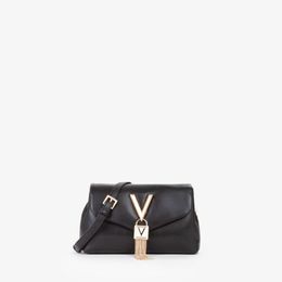 Valentino Handbags Valentino Bags Damen VALENTINO BAGS Umh&auml;ngetasche &raquo;FLAP BAG STELLA&laquo;, Damen Schultertasche, Handtasche mit wertigem V-Schmuckelement