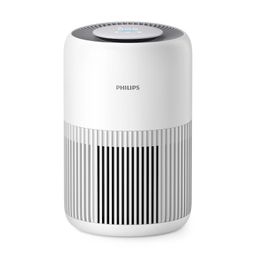 Philips Luftreiniger &raquo;AC0920/10 PureProtect Mini 900 Series, Luftreinigungsrate 250 m&sup3;/h&laquo; f&uuml;r 65 qm R&auml;ume 2-Schichten-HEPA-Filtersystem, leise wei&szlig; Niedriger 
