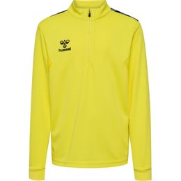 Hummel Athletic Sweatshirt boy Yellow size 176
