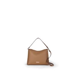 Gattinoni Handbag 'Hobo' female Brown size One Size