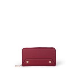 Gattinoni Wallet female Red size One Size