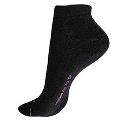 Hudson Socks 'Air Plush' female Black size 35-38