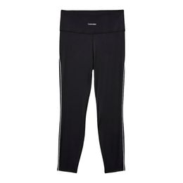 Calvin Klein Sport Workout Pants female Black size S