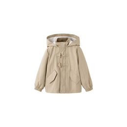 Mango Kids Between-Season Jacket 'Pascal' boy Beige size 18-24 Monate
