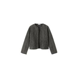 MANGO TEEN Between-Season Jacket 'Leila' female Grey size L