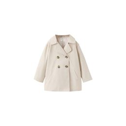 Mango Kids Coat girl Beige size 3-4 Jahre