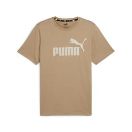 Puma Shirt 'Essential' male Beige size XXXL
