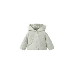 Mango Kids Between-Season Jacket 'Comillas' boy Green size 2-3 Jahre