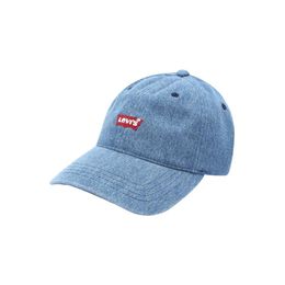 Levi's Levi's Cap Damen Gr&ouml;&szlig;e 55/60 blue denim / rot / wei&szlig;
