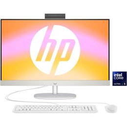HP All-in-One PC &raquo;27-cr1200ng&laquo; wei&szlig; Windows 11: Neuestes Betriebssystem mit vielen Features f&uuml;r eine einfache Bedienung
