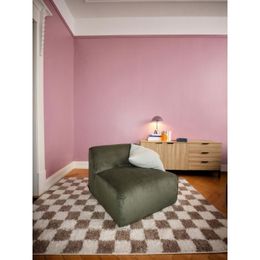 OTTO home Sessel &raquo;Merid Sofa-Mittel-Element, Breite: 84 cm&laquo; als Modul oder separat verwendbar, f&uuml;r individuelle Zusammenstellung gr&uuml;n Struktur fein (