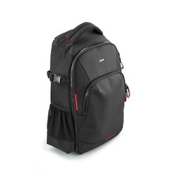 Hama Kameratasche &raquo;Kamerarucksack mit Tablet Fach, Stativhalterung, ergonomisch, 12 l&laquo; schwarz Polyester F&uuml;r Handgep&auml;ck geeignet dank kompakter Gr&ouml;&szlig;e