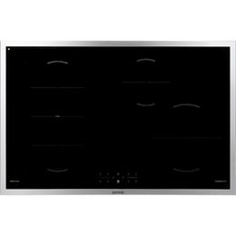 Gorenje Flex-Induktions-Kochfeld &raquo;GI 8421 BX&laquo; 80 cm Kochfeld mit BridgeZone schwarz Flex-Induktions-Kochfeld