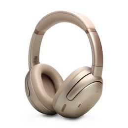 JBL Over-Ear-Kopfh&ouml;rer &raquo;TOUR ONE M3&laquo; A2DP Bluetooth Active Noise Cancelling (ANC) Freisprechfunktion beige 70 Stunden Musikwiedergabe insgesamt