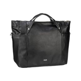 Zwei Shopper 'Pia PI160' female Black size One Size