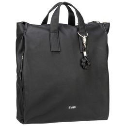Zwei Backpack 'Yuna YUR150' female Black size One Size