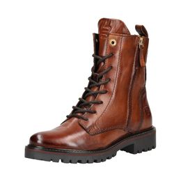 Bagatt Damen Bagatt Schn&uuml;rstiefelette &raquo;Bagatt Stiefelette Leder&laquo; 39