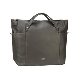 Zwei Shopper 'Pia PI160' female Grey size One Size