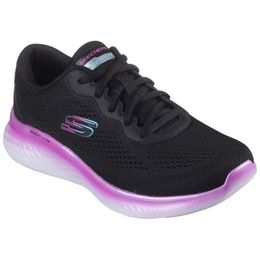 Skechers Damen &raquo;SKECH-LITE PRO-STUNNING STEPS&laquo; , Freizeitschuh, Halbschuh, Schn&uuml;rschuh mit Air-Cooled Memory Foam bunt 35