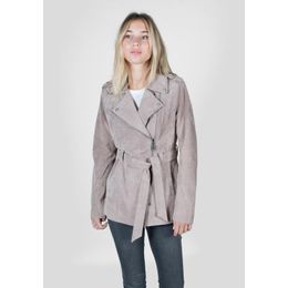 Freaky Nation Damen Lederjacke &raquo;Ebby-FN&laquo; S (36) Trachtenmode