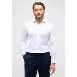 Eterna Herren &raquo;COMFORT FIT&laquo; NON IRON (b&uuml;gelfrei) wei&szlig; 40, Normalgr&ouml;&szlig;en