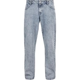 Urban Classics Herren Urban Classics Bequeme Jeans &raquo; Herren Loose Fit Jeans&laquo; 1 Stk. 30/32, L&auml;nge 32
