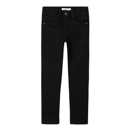 name it Jeans boy Black size 146