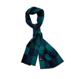 Posh Gear Scarf 'Rettangolo' male Blue size 180x30 cm
