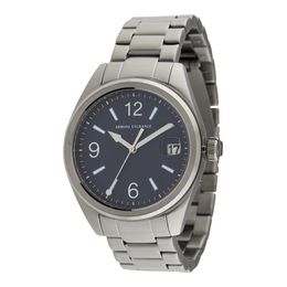 Armani Exchange Analog Watch female Grey size One Size