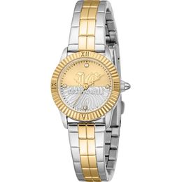 Just Cavalli Analog Watch female Mixed colors size One Size