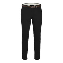 Jack & Jones Plus Jack & Jones Plus Chino Pants male Black size 44