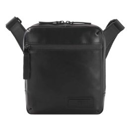 Jost Crossbody Bag 'Aarhus' male Black size One Size