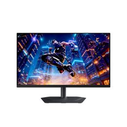 Gigabyte Gaming-Monitor &raquo;MO27Q3&laquo; 67,8 cm/27 &prime;&prime; 2560 x 1440 px QHD 1 Reaktionszeit 360 Hz neig-, schwenk-, h&ouml;henverstellbar, Pivot, Lautsprecher Neig-, schwenk-