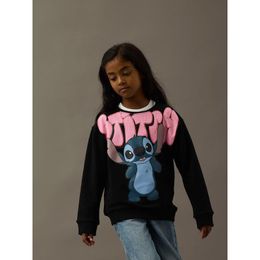 name it Damen Sweatshirt &raquo;NKFODIMI STITCH RLX SWEAT BRU WDI&laquo; 116