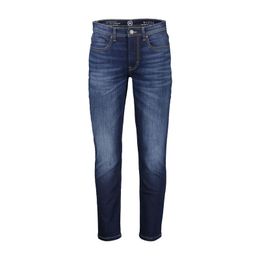 Lerros Herren Lerros 5-Pocket-Jeans &raquo;Lerros BAXTER Herrenjeans, RELAXED FIT, Gerader Beinverlauf&laquo; blau 46, L&auml;nge 36