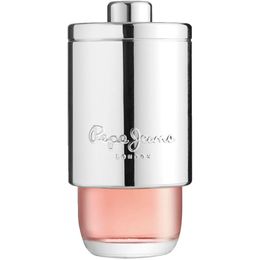 Pepe Jeans Damen Eau de Parfum &raquo; - Bright for her EDP 30ml&laquo; mit einer kuscheligen Basis aus wei&szlig;em Moschus und cremigem Sandelholz rosa