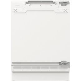 Gorenje Einbauk&uuml;hlschrank &raquo;RIU609EA1&laquo; 81,8 cm hoch 59,5 cm breit wei&szlig;
