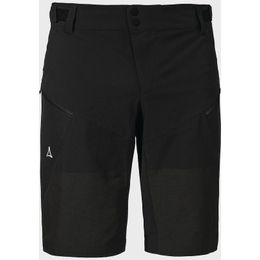 Sch&ouml;ffel Sch&ouml;ffel Herren Shorts &raquo;Shorts Arosa M&laquo; schwarz